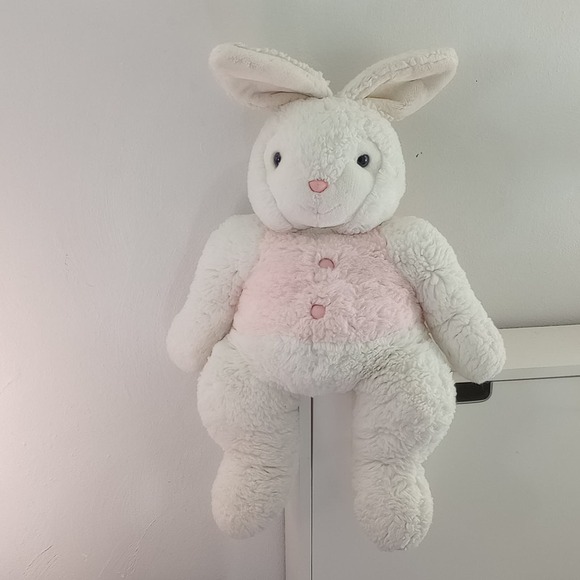Gerber | Toys | 34 In Giant Gerber Precious Plush Stuffed Animal Rabbit ...